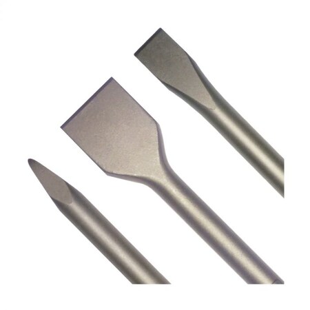 Lackmond Beast Scaling Chisel, Heavy Duty, Series Spline SPLINESC11212 | Zoro